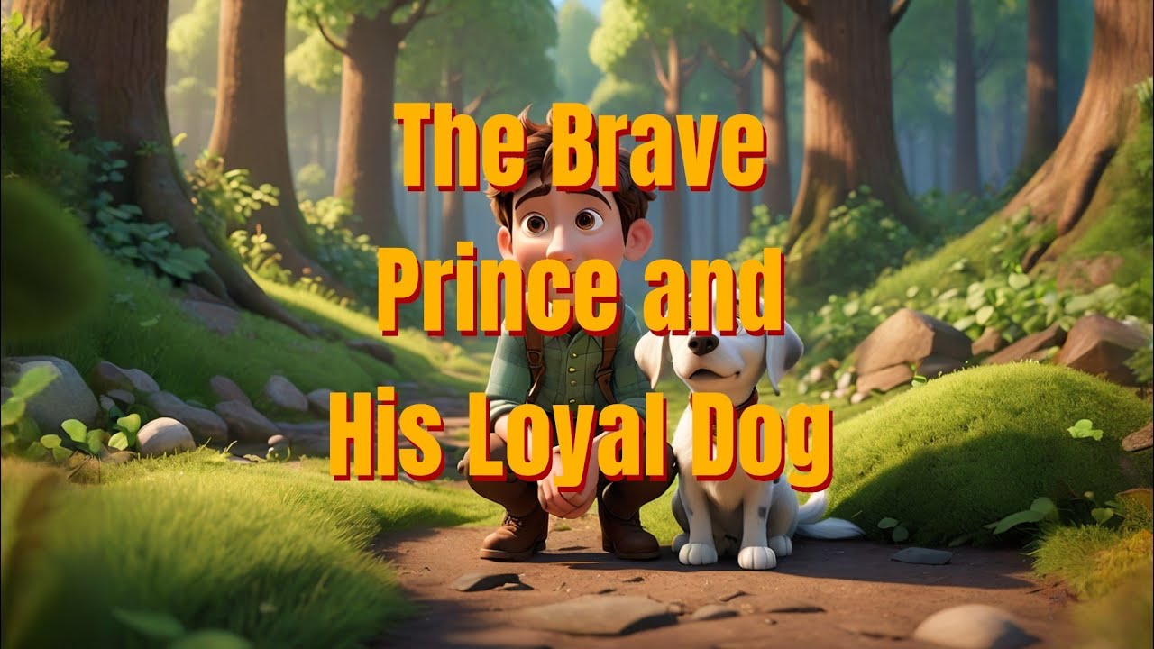 The brave prince and his loyal dog...... - YouTube