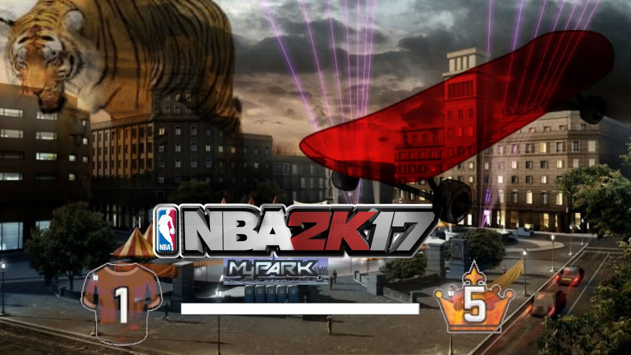 | NBA 2k17 | HOW TO BE THE TOP REP IN NBA 2k17 MYPARK!?! - YouTube