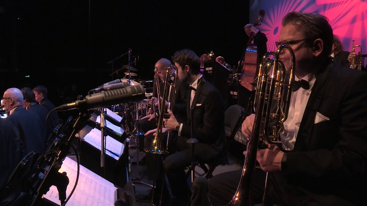 THILO WOLF BIG BAND: Thilo's Boogie - YouTube Music