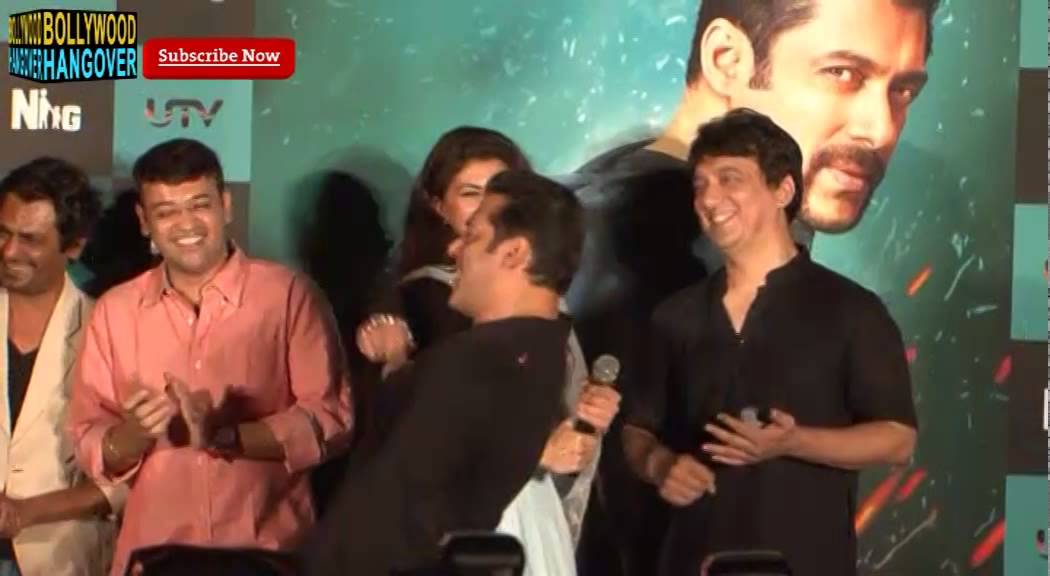 Kick: HANGOVER VIDEO Song | Salman Khan, Jacqueline Fernandez ...