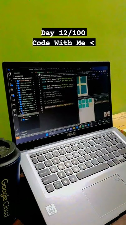 Day 12/100 #shortsfeed #day12 #coderlife #codewithme #coding #programmer - YouTube