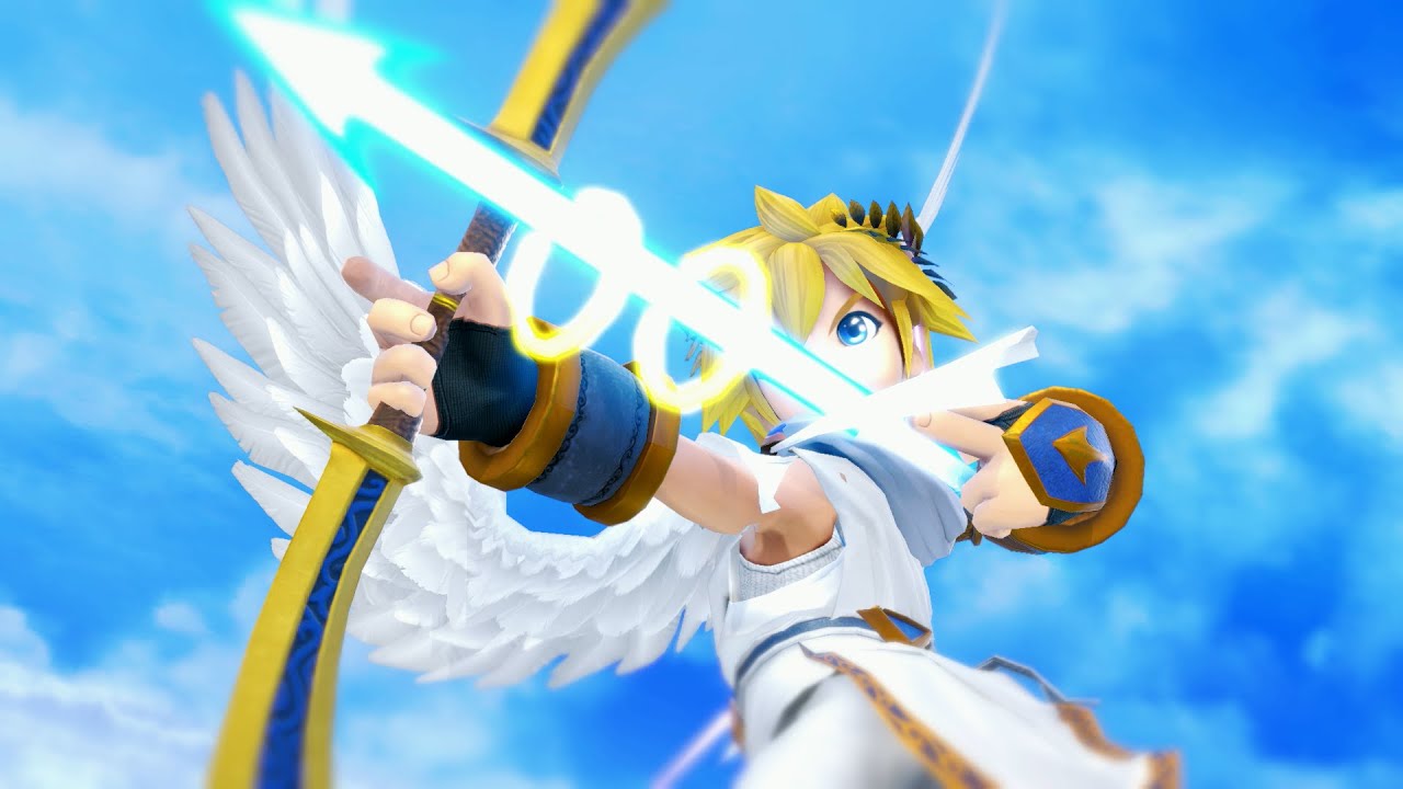 3 Tips to Improve Your Pit in Smash Ultimate - YouTube