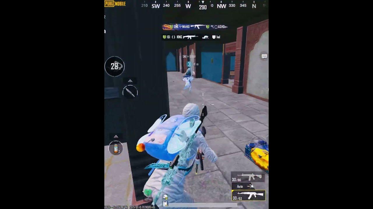 Can you understand her 😜#battleroyelgames #pubgmobile #pubg #battleroylegame #gaming # ...