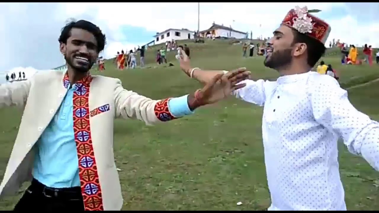 Himachali natti Dance 2019 || Som Dutt || Thakur Sunny - YouTube