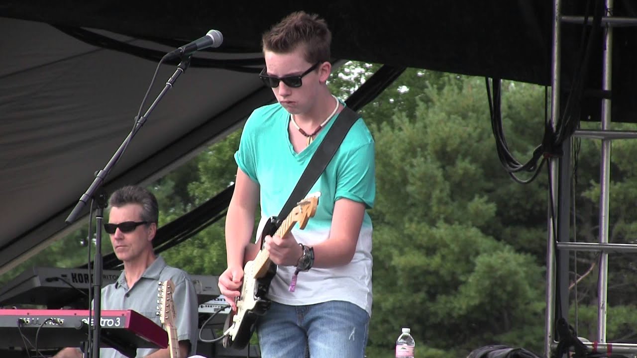 Quinn Sullivan: Getting There - YouTube