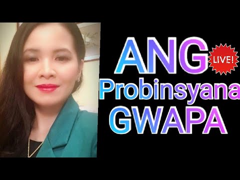 ANG PROBINSYANA GWAPA budots remix - YouTube