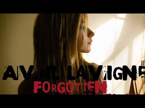 AMVR AVRIL LAVIGNE FORGOTTEN ALTERNATIVE VERSION NOT OFFICIAL FULLYREMASTERED 4K 60FPS