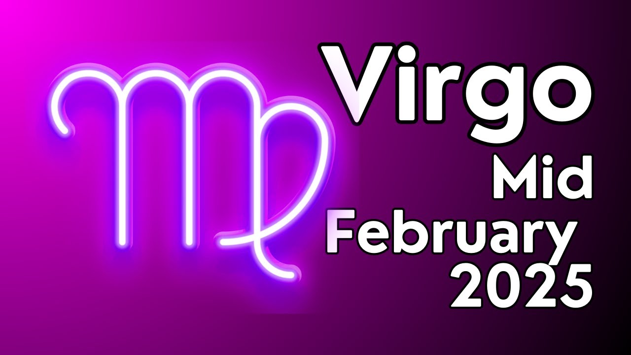 Virgo Mid-Month Tarot Update! What can you expect in the second half of ...