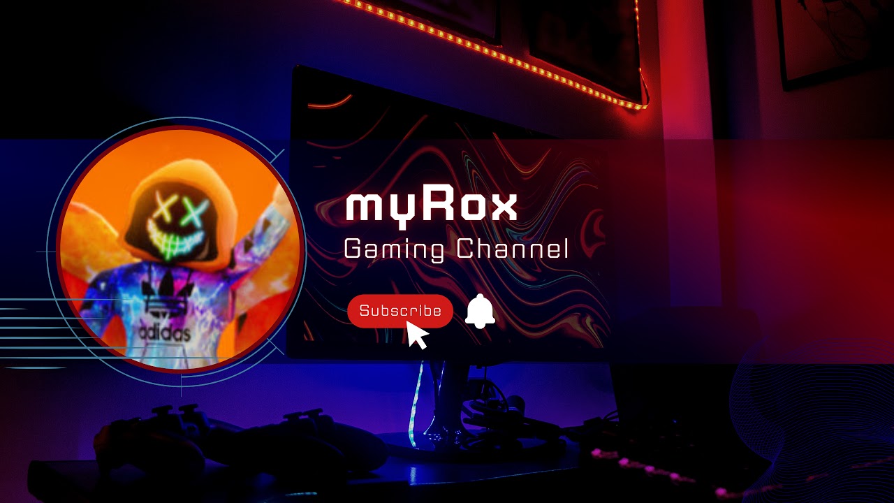 myRox Live Stream - YouTube