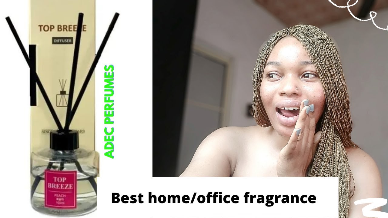 TOP BREEZE DIFFUSERS REVIEW/best fragrance for home,office/how to ...