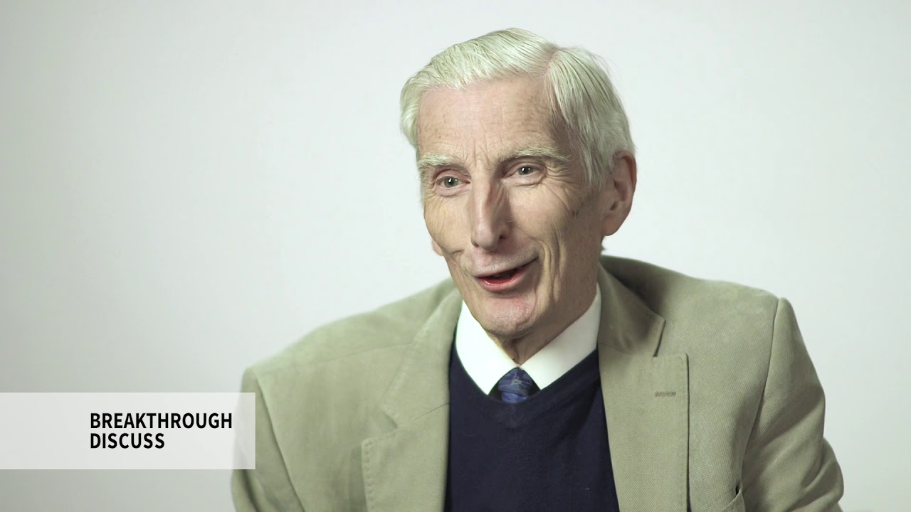 Martin Rees: How Do You Reach the Stars? - YouTube