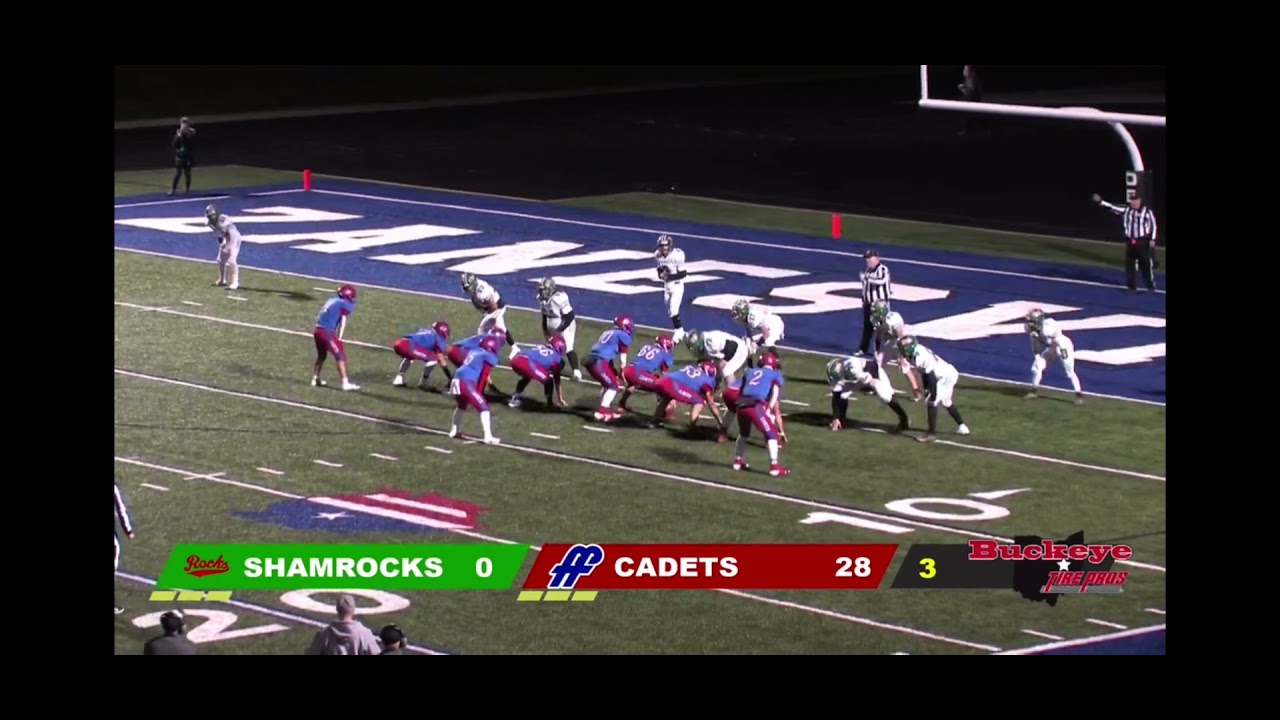 Fort Frye football 2021 - YouTube