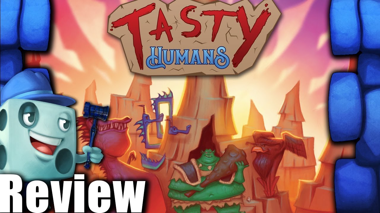 [Amazon] Tasty Humans - $14.99 (usually $24.99)