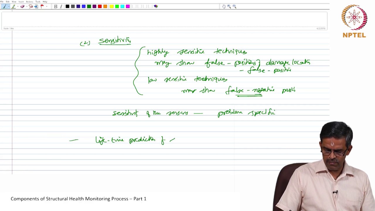 Lecture 6 - Part 1: Components of SHM process - YouTube