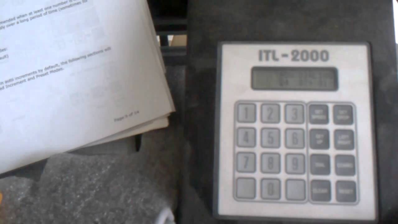 Lockworks Safe Dialer - YouTube