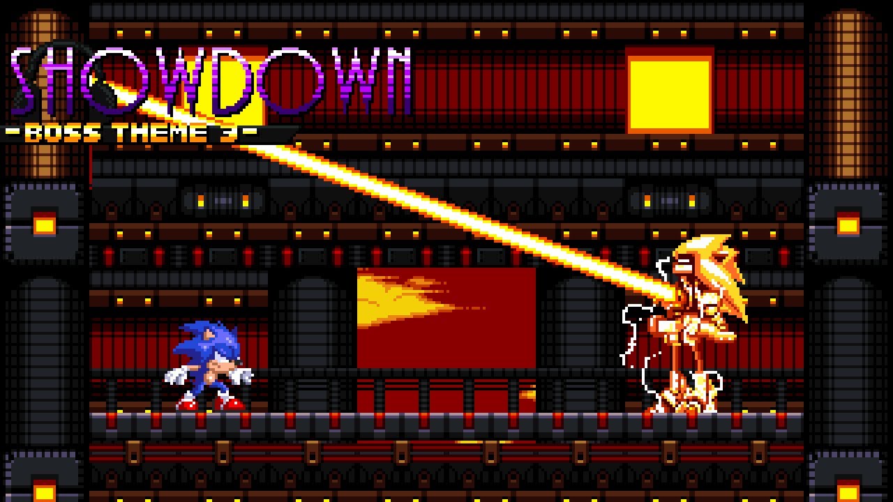 Showdown [YM2414, ES5506] - YouTube