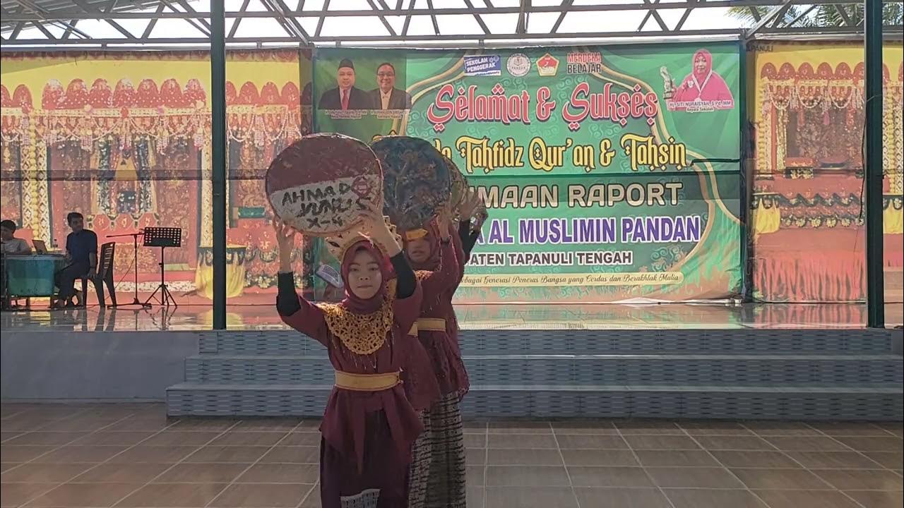 Penampilan kelas 73 Gebyar Seni Penerimaan Raport semester ganjil TP 2023 2024 Oleh walas WIWIK ...