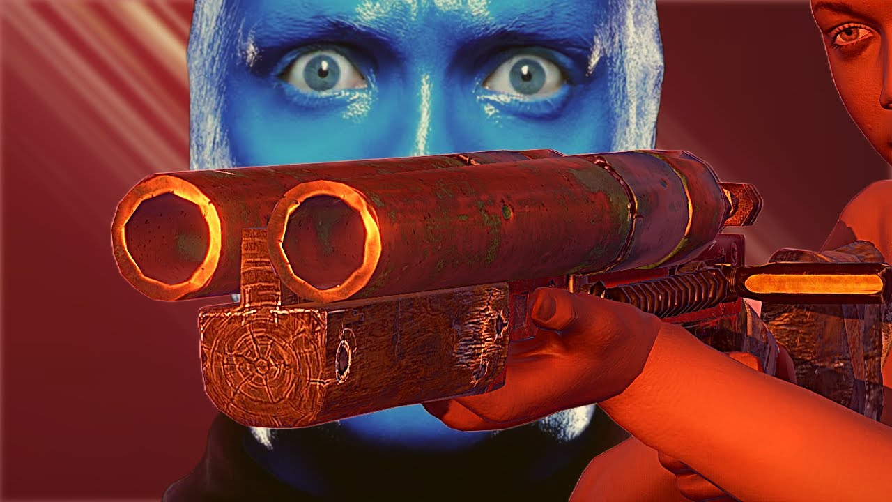 2 minutes of pure rust solo evil - YouTube