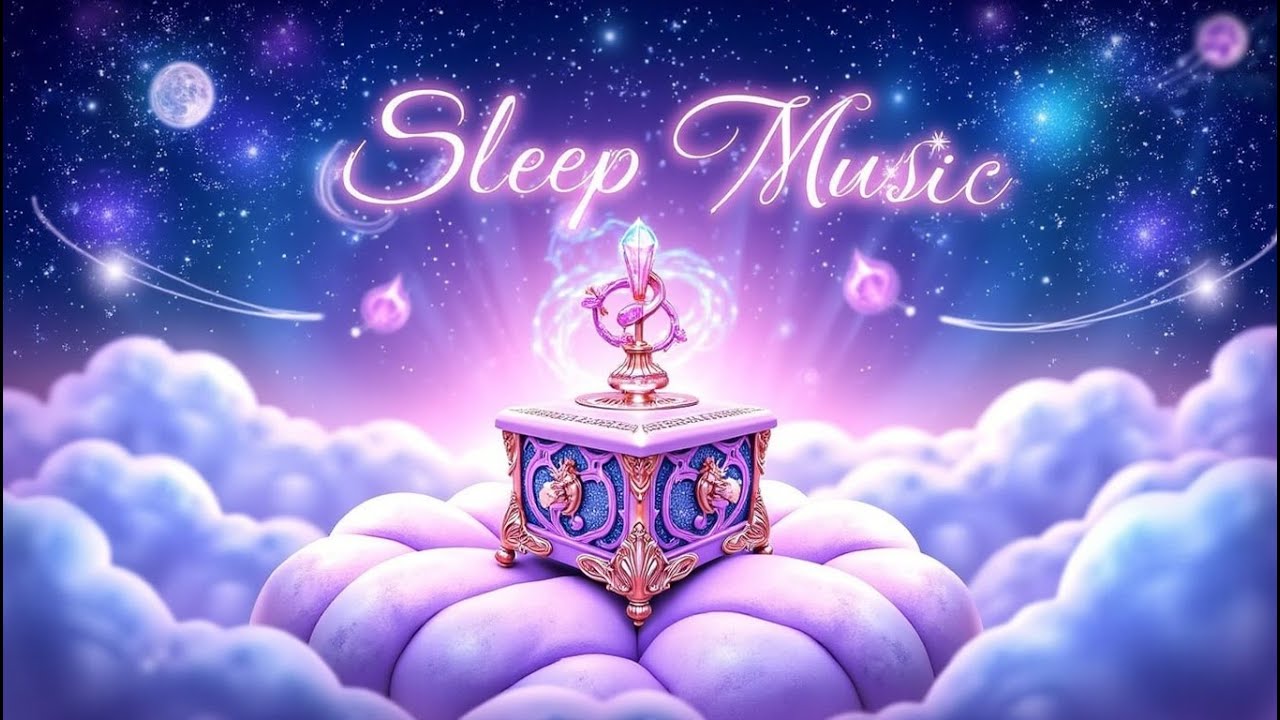 Soft Music Box Lullaby – Sleep Music for Babies - YouTube