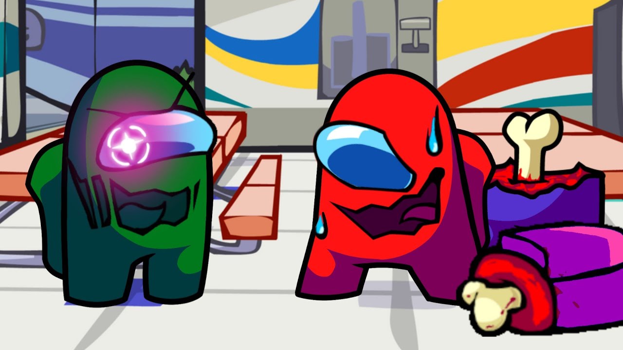 I Remade the first scene of Green Gets Revenge! - YouTube