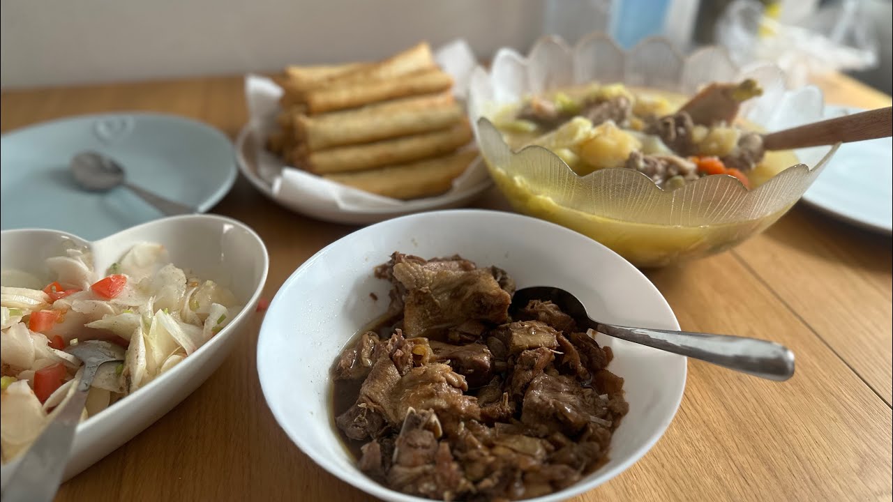 Mga Pagkain na native - YouTube