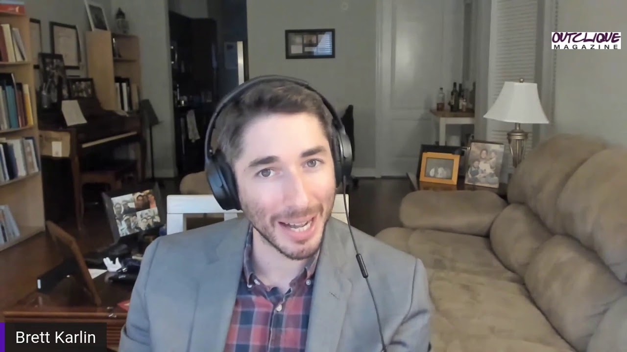 Brett Karlin from Master Chorale of South Florida - YouTube
