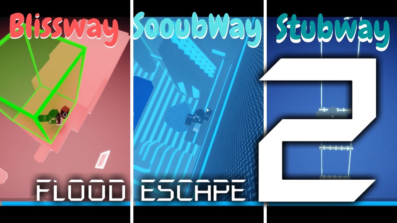 FE2 Map Test: Blissway, SooubWay & Stubway - YouTube
