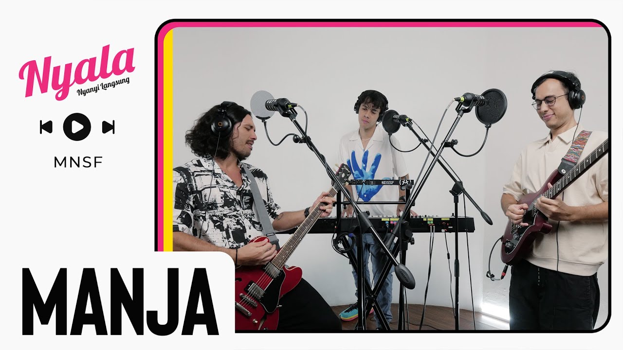 MNSF - MANJA | NYALA - YouTube