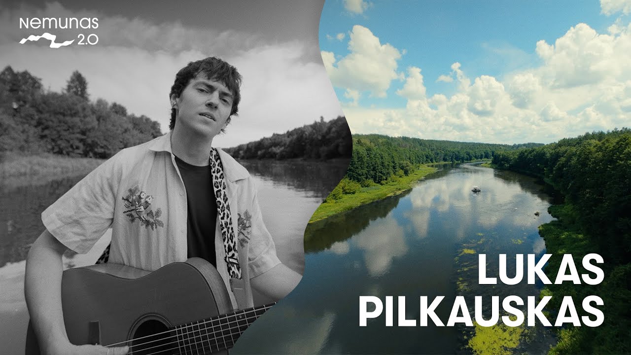 Lukas Pilkauskas – Pokalbiai ant Nemuno | Live on Water #5 - YouTube