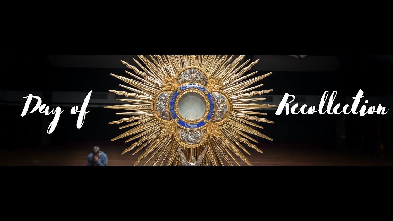 Lenten Day of Recollection - Stations of the Cross - YouTube