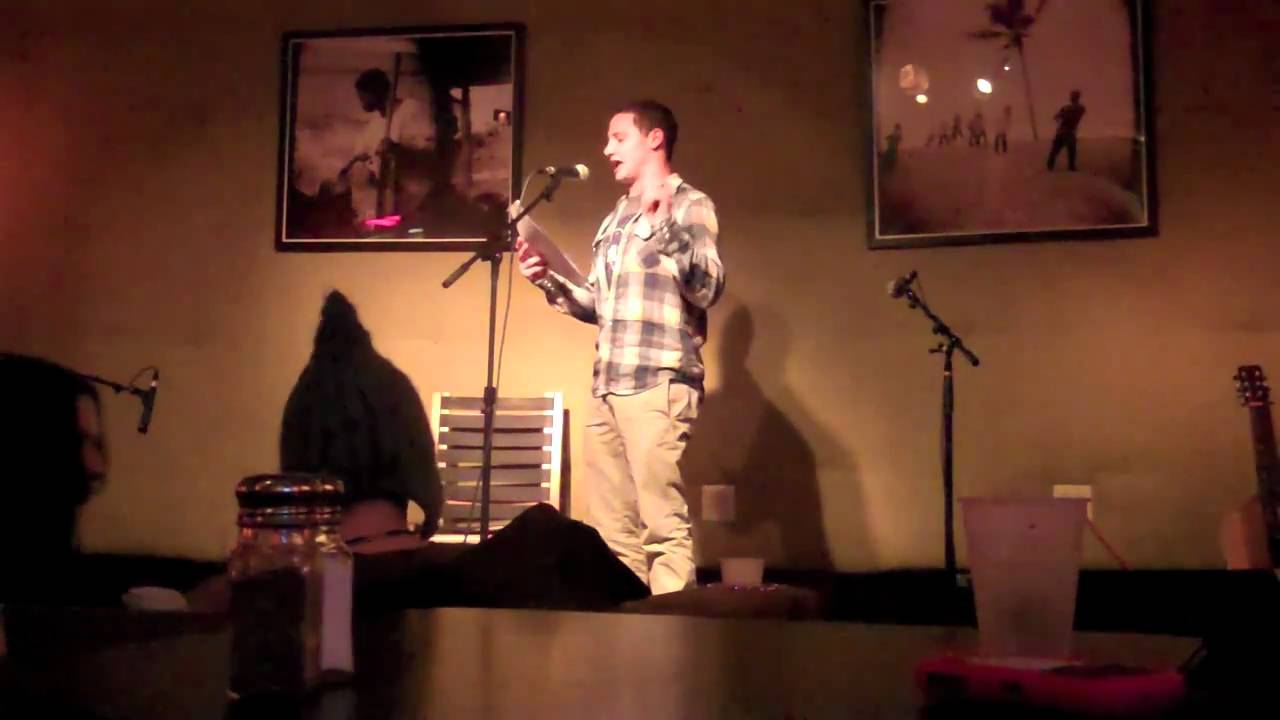 Elliot Levy: The Falling Man - YouTube