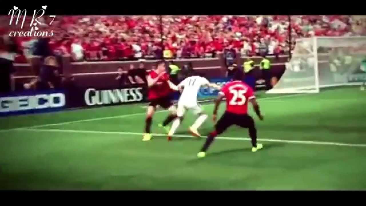 Bale Demon - Skills & Goals 2015 HD - YouTube