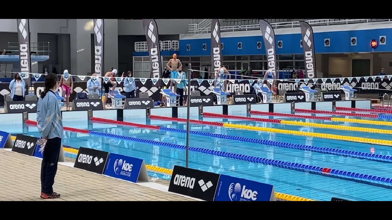 ΧΟΥΡΔΑΚΗΣ ΚΩΝΣΤΑΝΤΗΣ 1500m EΛΕΥΘΕΡΟ - ΠΑΜΠΑΙΔΩΝ Β - YouTube