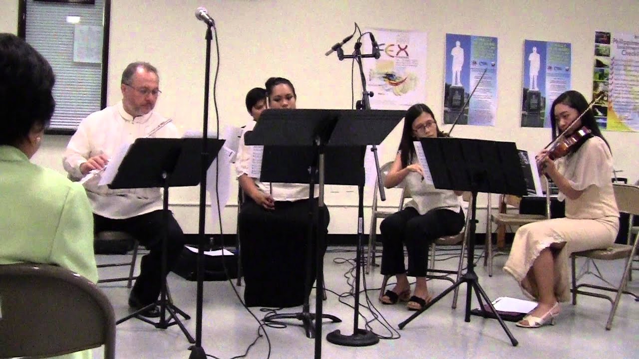 Ikaw - Ric Manrique, Jr. - YouTube