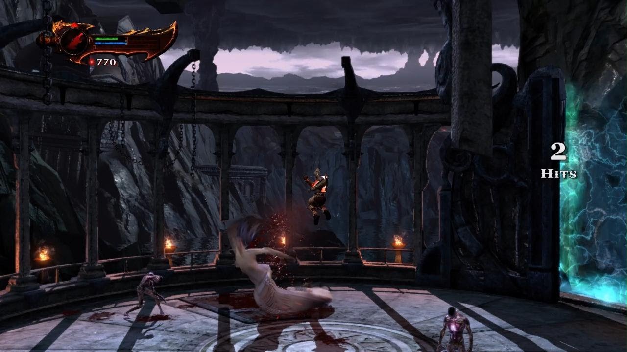 Gow 3 BOA apollo PAIN+ part 2 - YouTube