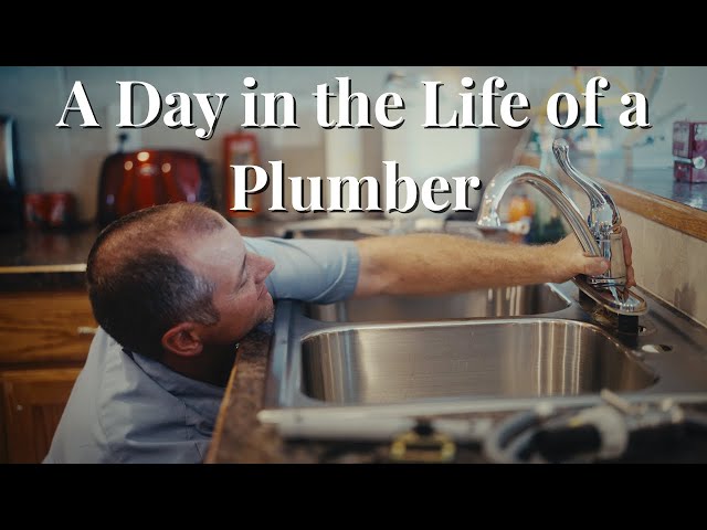 A Day in The Life Of A Plumber gener…: English ESL video lessons