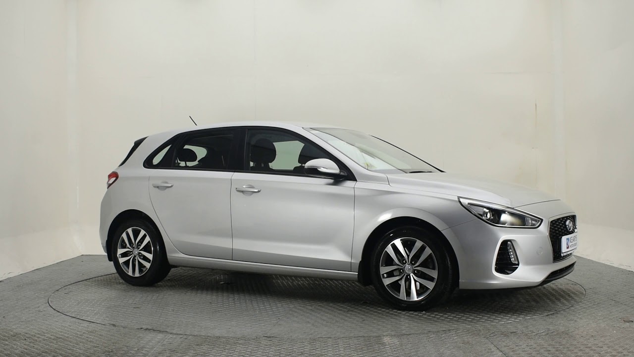 2018 Hyundai i30 - Deluxe Silver - YouTube