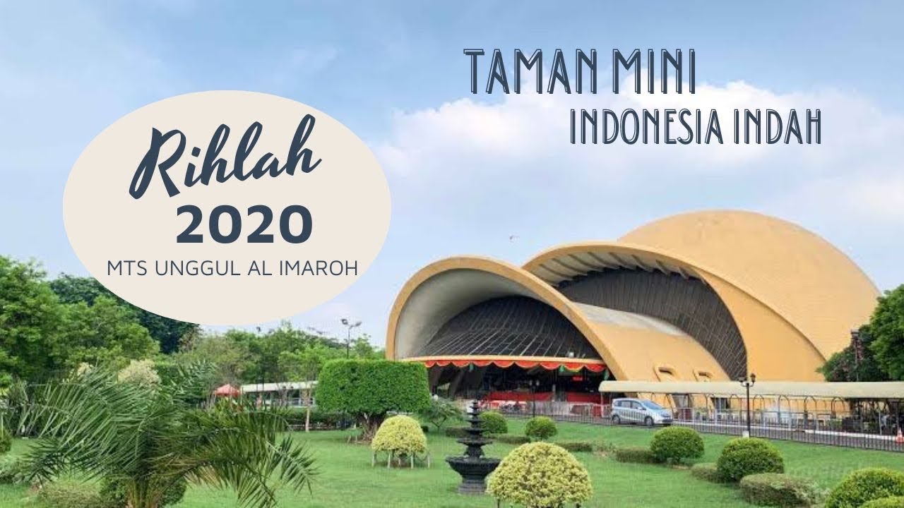 RIHLAH MTs Al Imaroh - YouTube