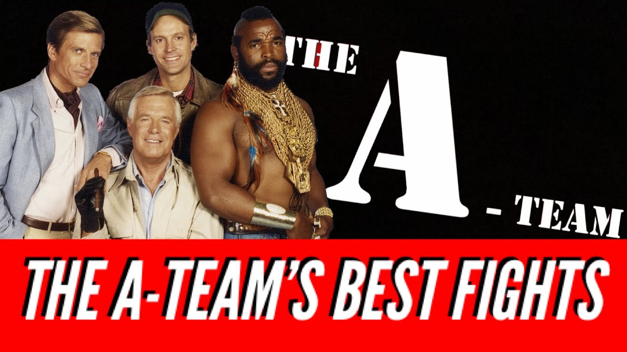 The Best of The A-Team - YouTube