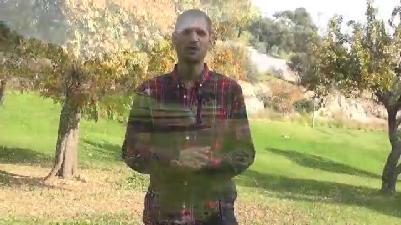 The Valley of Hell! Gei Ben Hinnom - Gehenna! Jerusalem, Israel Tour ...