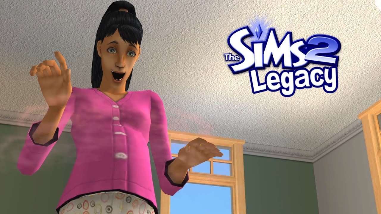 Generation FOUR | Genesee Legacy #28 | Sims 2 - YouTube