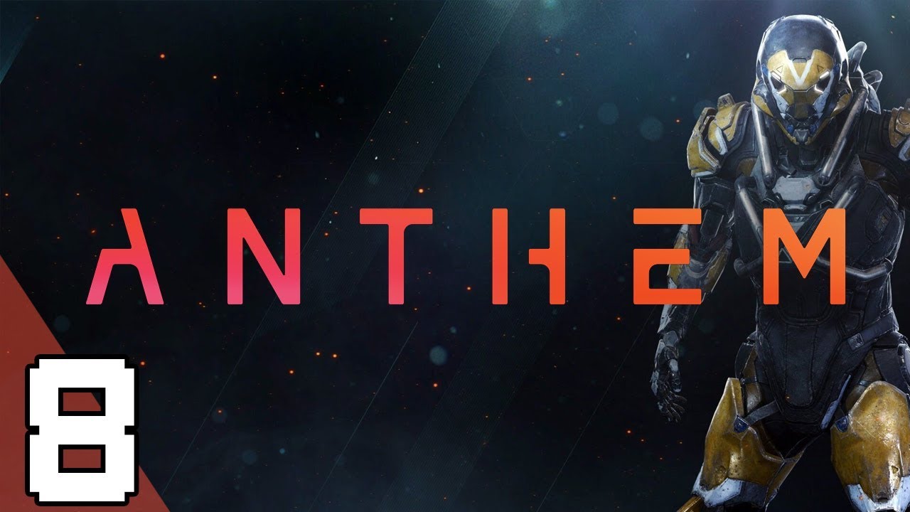 ANTHEM | Let's Play #8 [FR] - YouTube