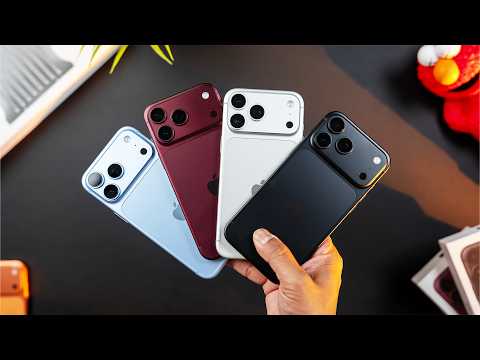 Ultimate iPhone 18 Pro Max Color Guide - I've Changed My Mind