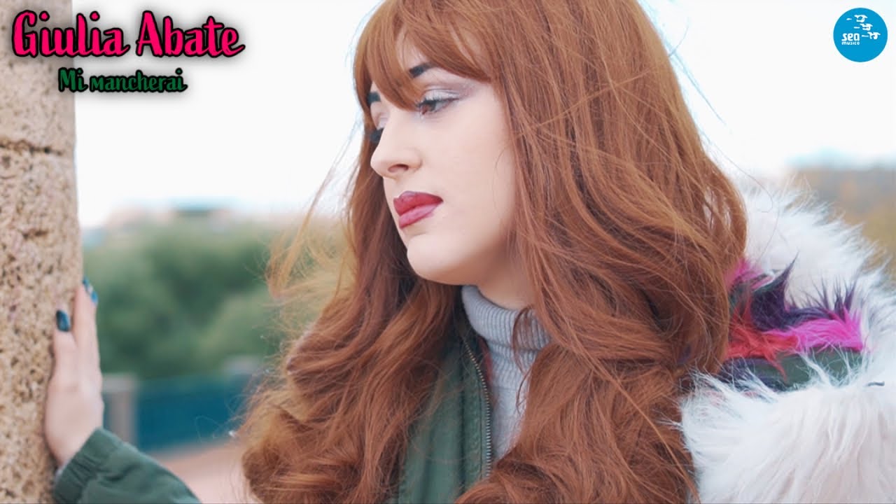 Giulia Abate - Mi mancherai ( Ufficiale 2023 ) - YouTube