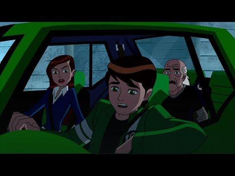 Ben 10 Omniverse Kevin Monster