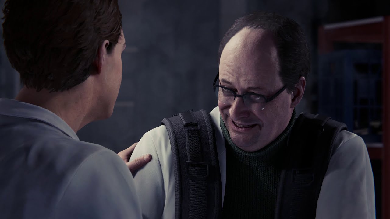 Otto Octavius - Marvel's Spider-Man PS4 Walkthrough #2 - YouTube