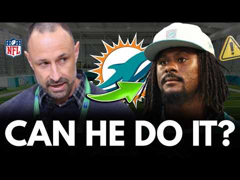 DOLPHINS FANS NEED TO SEE THIS BEFORE THE SEASON STARTS… A HUGE TEST IS COMING!
