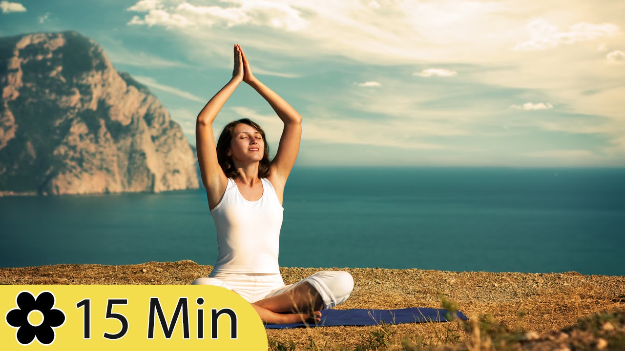 15 Minute Meditation Music Calm Music Relax Meditation Stress