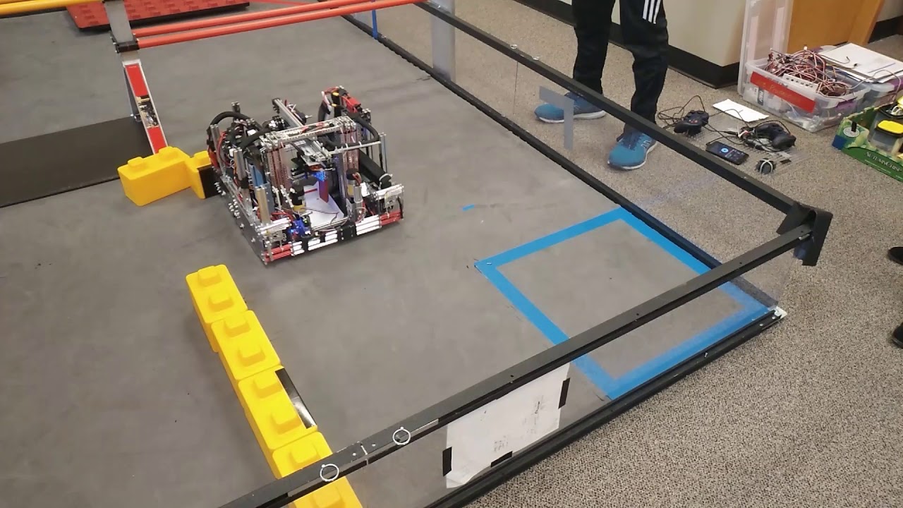 Double Skystone Autonomous | FTC Season 2019-2020 | Skystone - YouTube