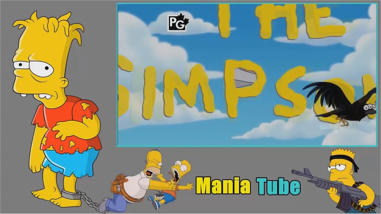 Simpsons TV - YouTube